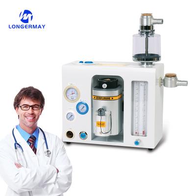 China Portable Veterinary Anesthesia Machine Medical Anesthesia Machine for sale