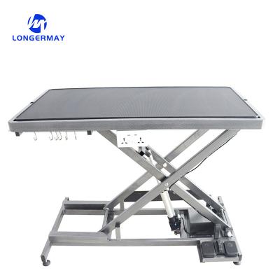 China Dog cat grooming table pet electric adjustable table for vet use for sale