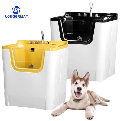 China Dog bath shower grooming pet nozzle for sale