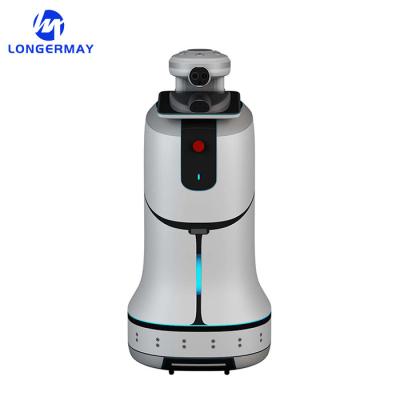 China Combined digital uv light sterilizer disinfection UVC robot for sale