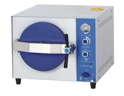 China 35l 50l Table Top Pulse Vacuum Pressure Steam Sterilizer Autoclave sterilization equipments for sale