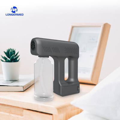 China Blue Light Disinfection Nano Spray Gun Onsite Training Sterilization Apparatus for sale