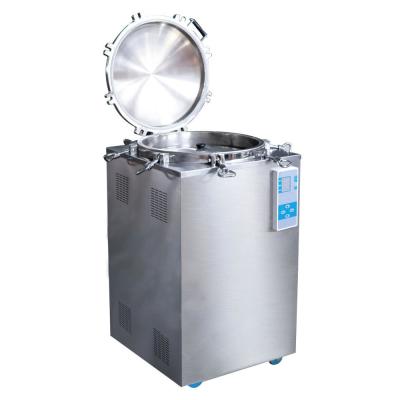 China Automatic Vertical Autoclave Machine Pressure Steam Autoclave for sale