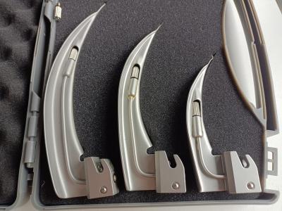 Cina Surgical Flexible Video Laryngoscope Equipment Blade Anesthesia in vendita
