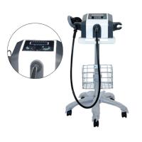 China Chest Percussion Multiple Frequency Vibration Therapy Device Machine for sale