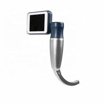 Cina hospital Reusable Video Laryngoscope Set Glidescope Machine for Diagnosis in vendita