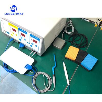 Cina Electrosurgical Device Electrosurgical Equipment Shortwave Diathermy Machine Price in vendita
