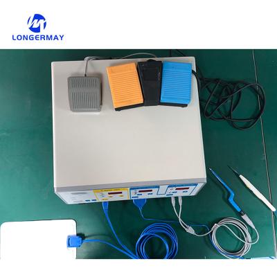 Cina Electrosurgical Device Electrosurgical Equipment Shortwave Diathermy Machine Price in vendita