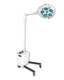 Cina Mobile portable color temperature adjustable Surgical Lamp Operating Light veterinary pet use in vendita