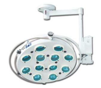 Cina Mobile portable color temperature adjustable Surgical Lamp Operating Light veterinary pet use in vendita