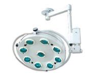 Cina Mobile portable color temperature adjustable Surgical Lamp Operating Light veterinary pet use in vendita