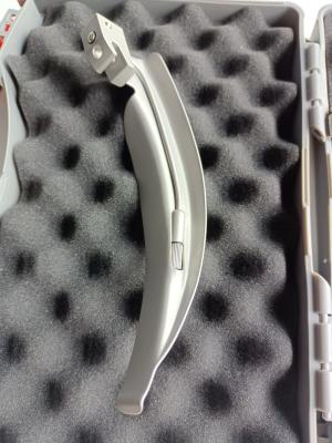 Cina Surgical Flexible Laryngoscope Blade Types Anesthesia  Video Intubation Devices in vendita