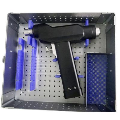 中国 Orthopedic Surgical Battery Operated Orthopedic Drill Dual Function Canulated 販売のため