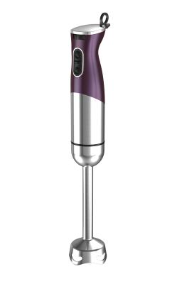China Hand blender mixer set with stainless steel rod for sale