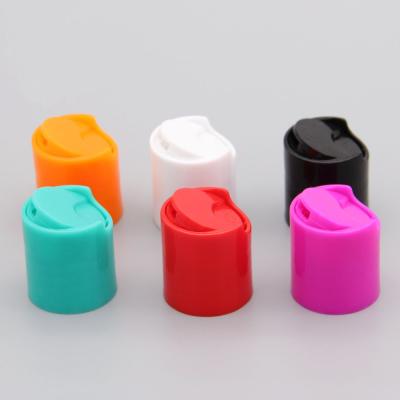 China CAPS 20-415 24-410 28-410 SMOOTH BLACK DISC DISPENSING CAPS for sale