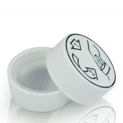 China 38mm (R3) White CR Screw Cap for sale