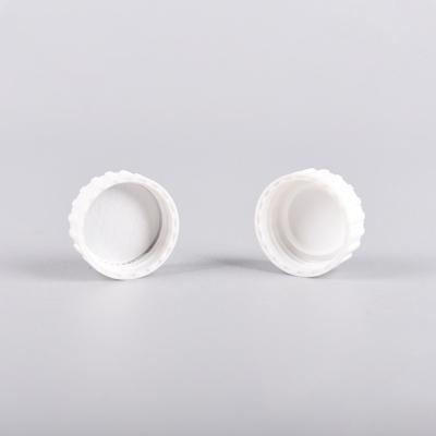 China 38/400 White Cap with Foil Induction Seal for sale