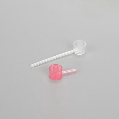 China Perfume Dispenser Pump Refillable Transfer Tools Cosmetic Dispenser Pump Supplies for Bottles for sale