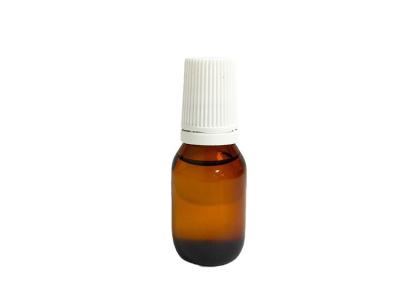 China 10ML amber essential oil bottle for sale