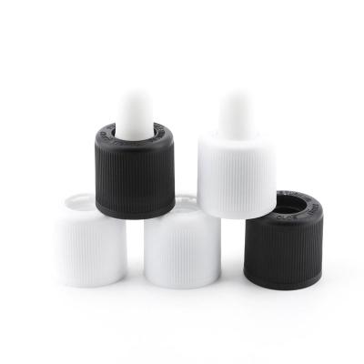 18mm Anti-Theft Plastic Cap for Essential Oil Bottles