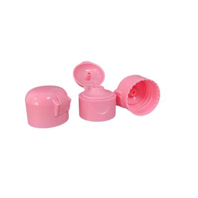 China Pink 24/410 Flip Top Caps for sale