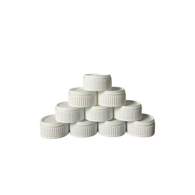 China White LDPE Plastic Snap-Lock Lids for sale