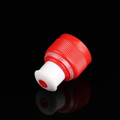 China wholesale High quality PP push pull detergent bottle cap for sale