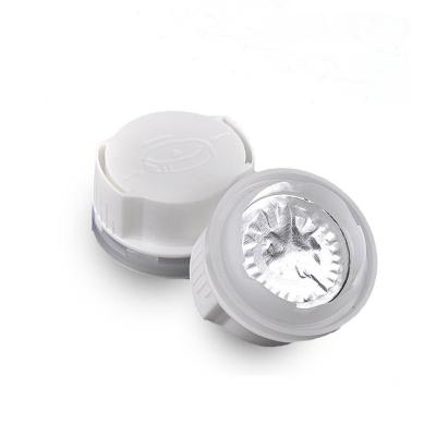 China 32MM Plastic Edilbe Oil Spout Cap For Glass Bottle and Metal Can for sale