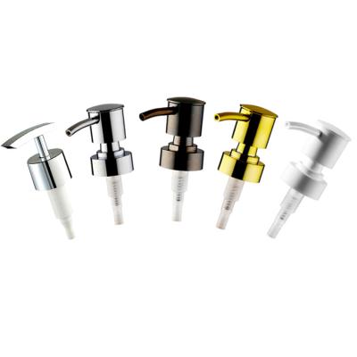 China packaging pump empty hand washing liquid bottle pumps lotion dispenser pump for sale