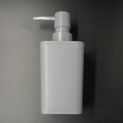 China 24/410 Double Layer Customized Color Inner Spring Big Plastic Screw Lotion Pump for sale