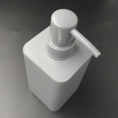 China 24/410 Double Layer Customized Color Inner Spring Big Plastic Screw Lotion Pump for sale