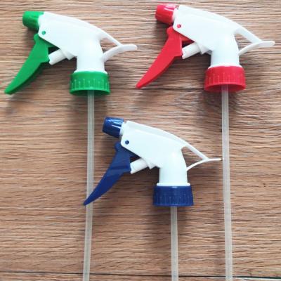 China Trigger Sprayer Head Trigger Sprayer For Household Cleaning/Triger Sprayer for sale