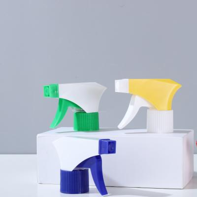 China Plastic Spray Stream Foam 28 400 410 415 Head Sprayer Plastic Trigger Sprayers for sale