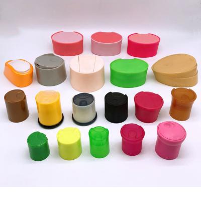 China all kinds of high quality plastic shampoo plastic bottle cap lotion cap with shampoo plastic bottle for sale