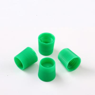 China Plastic Cap PP Cap Toothpaste Cap Screw Cap Screw Cap For Toothpaste, Ointment Packaging for sale