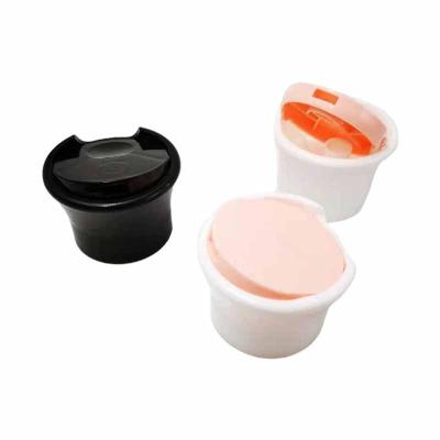 China 32mm Plastic Bottoll Matcha Bottled Cap Pond Laundry Lotion Cap for sale