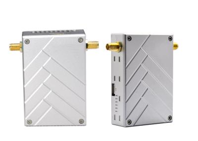 China 15km MAVLINK HD Long Range Video Transmitter Narrow Bandwidth 4MHz - 8MHz Optional for sale