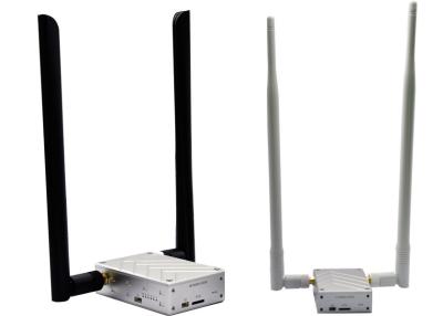 China 10KM Pixhawk- Cofdm Video Transmitter Wireless H.264 + H.265 Air To Ground 8-10km Data Links for sale