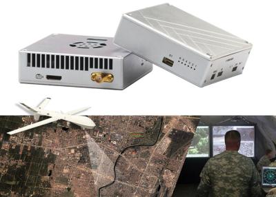 China Long Distance high speed 400km/h Condition HD Video Transmission System Mount on Uav for sale