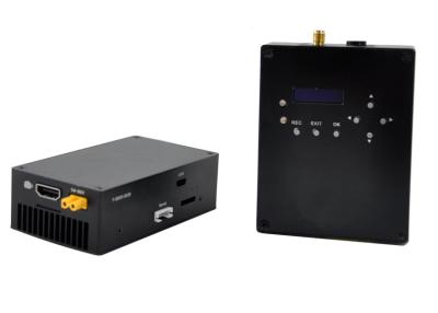 China 40-45km Encrypted Long Range research and rescue drones video transmitter in 1.3Ghz/1.4Ghz for sale