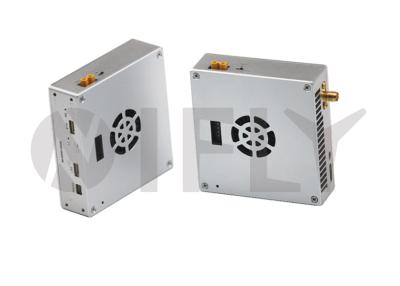 China 30km 2.4GHz Long Range UAV COFDM Transmitter Duplex Mavlink Data System for sale
