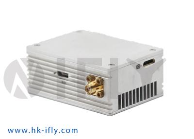 China 2.5GHz TDD - COFDM transmitter for long range heavy fixed wing support Pixhawk control for sale