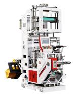 China Sanitary Napking Empty Pouch Making Machine LDPE HDPE High Speed for sale
