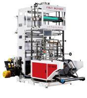 China High Speed Gusset Machine 300m/Min LDPE HDPE CPP for sale