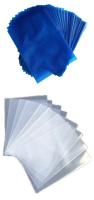 China Hot Bottom Sealing Plastic Flat Bag Making Machine Cold Cutting for sale