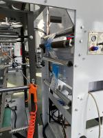 China High Speed Gusset Machine 300m/Min LDPE HDPE CPP for sale