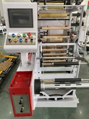 China LDPE HDPE Sanitaire de Hoekplaatmachine 3100X1350X2700mm 10kw van Napking Te koop