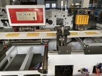 China Automatic Diaper Bag Making Machine Loop Hander Audlt Baby 8kw for sale