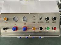 China Computer Controlled Auto Toilet Tissue Bag Making Machine With Punching for sale