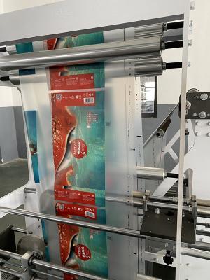 China Saco do tecido do estilo do Euro que faz a máquina 1200mm com corda à venda